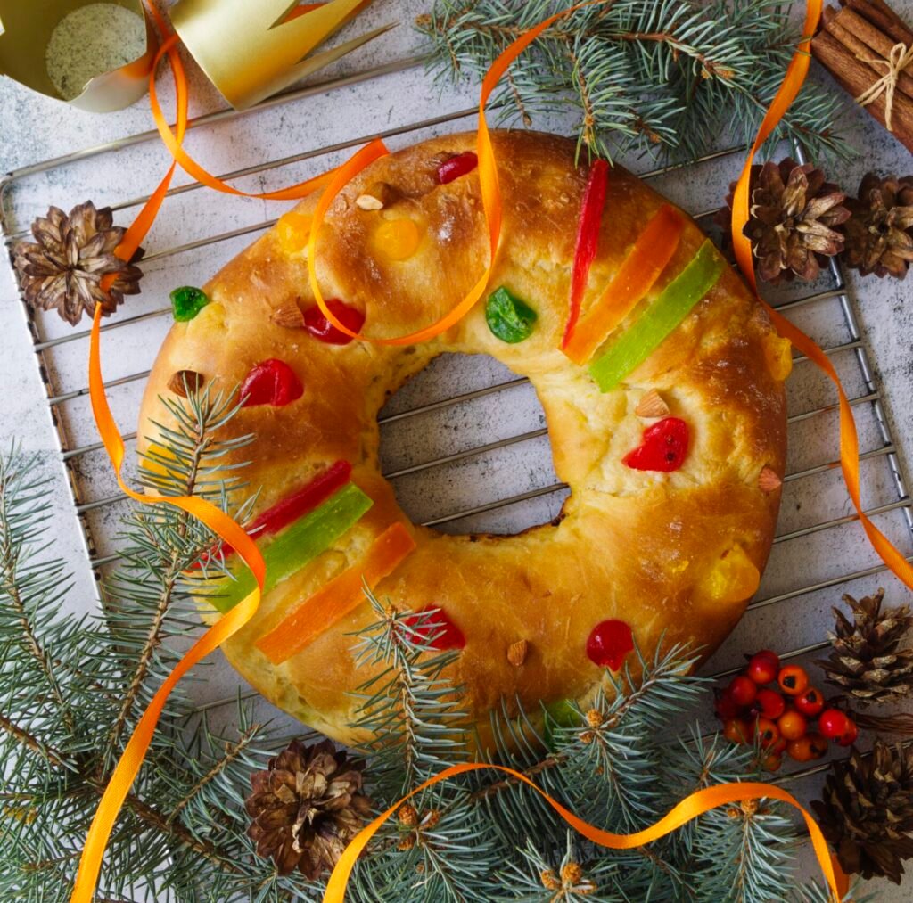 The Origin Of The Rosca De Reyes: Tradition, Symbolism And Flavors ...